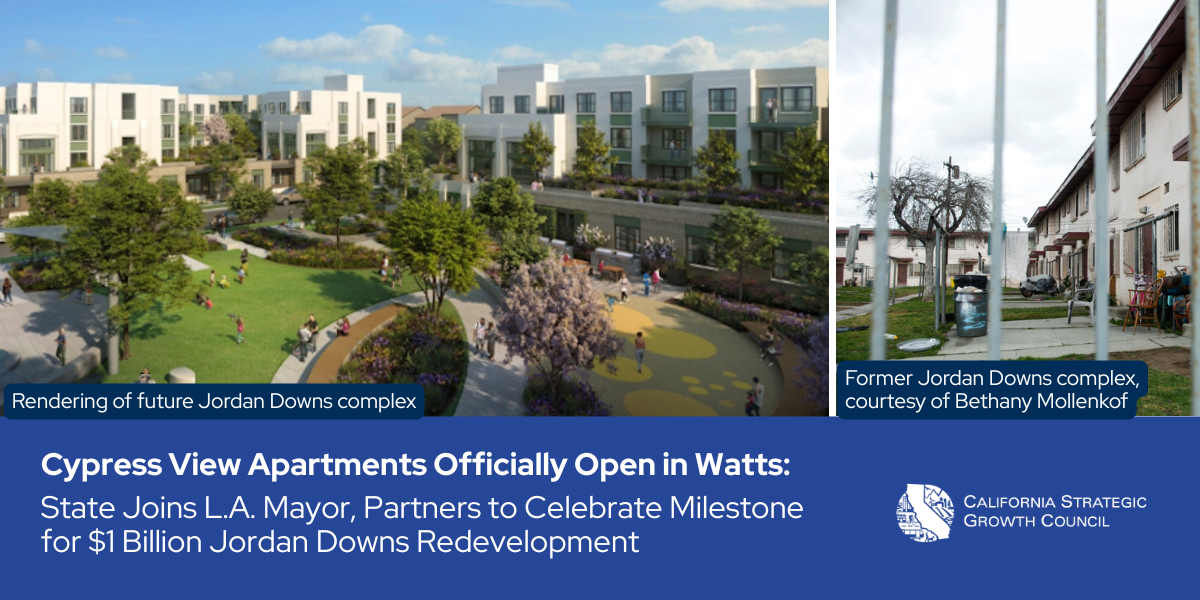 New Year, New Affordable Housing: State Joins L.A. Mayor, Partners to ...