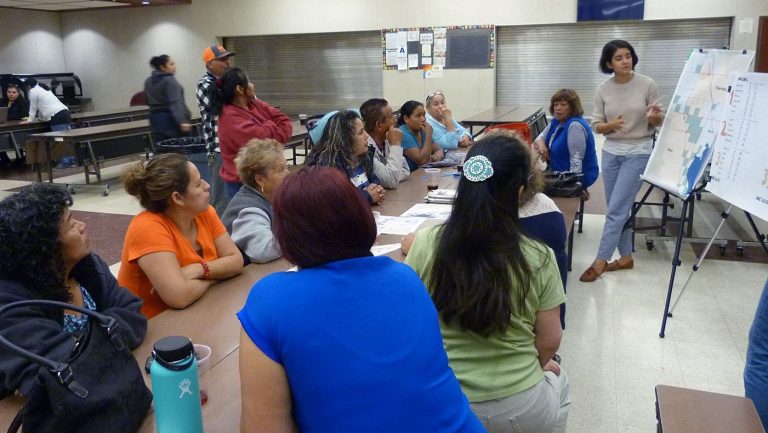 Technical Assistance Profile: Active Transportation Resource Center’s ...